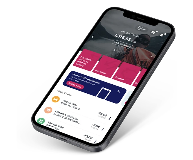 O pagamento de serviços vai mudar | Millennium bcp