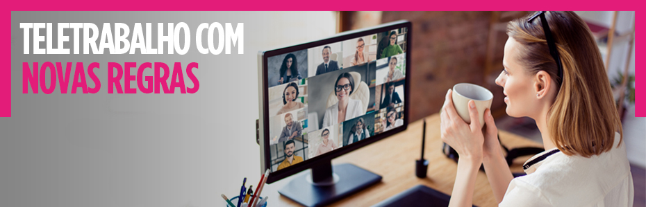 Teletrabalho com novas regras - Millennium bcp
